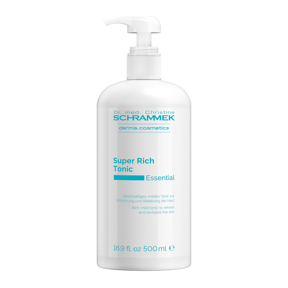 Super rich tonic 500 ml - Dr. med. Christine Schrammek