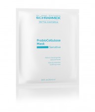 Probiocellulose mask 5 x 24ml - Dr. med. Christine Schrammek